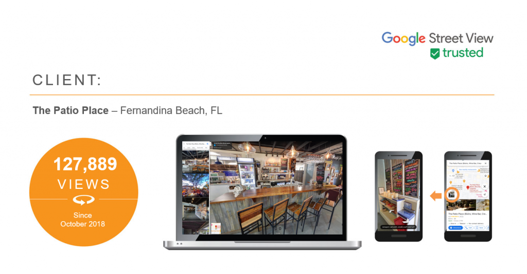 Google Virtual Tours