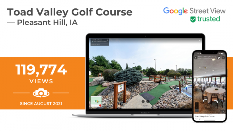 Google Virtual Tours