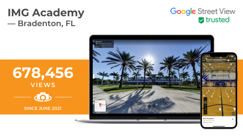 Google Virtual Tours